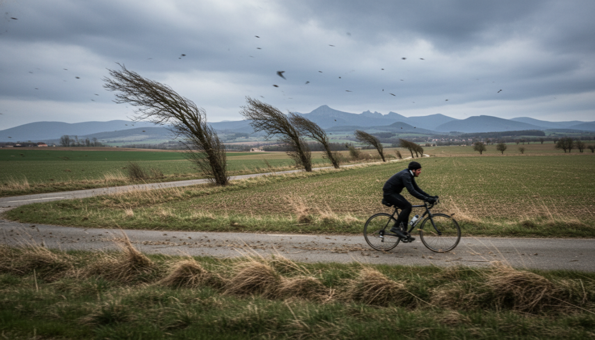 Météo Grand Est : du vent parfois soutenu ces prochains jours