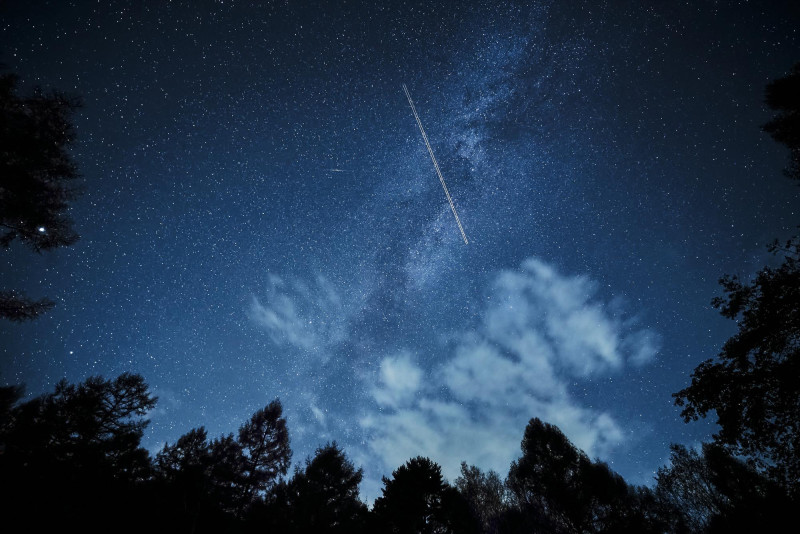 Quadrantides 2026 : la première pluie d’étoiles filantes de l’année ...