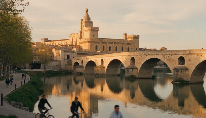 Avignon : nos coups de cœur pour (re)découvrir la cité des Papes