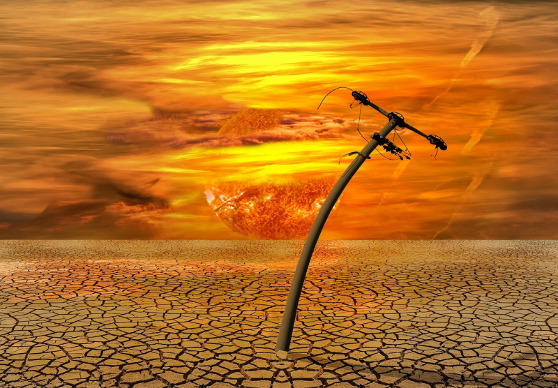 Canicule et vent fort annoncés en Nouvelle-Aquitaine jeudi 25 juin